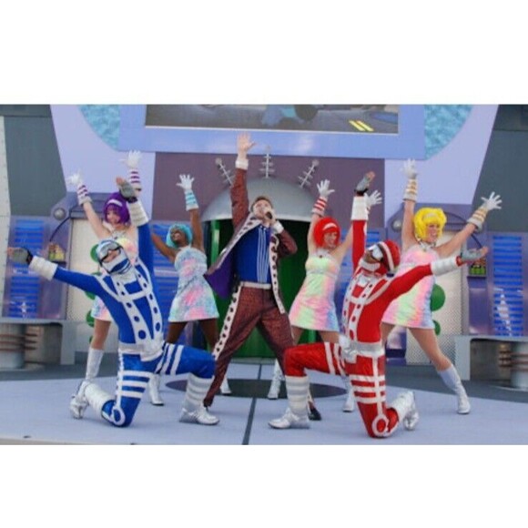 Disney | Dresses | Disney Mk Cast Member Uniform Stitchs Super Sonic Go ...